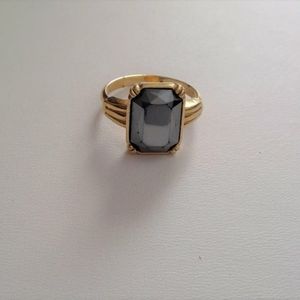 Avon Jewelry | Sterling Silver Synthetic Ruby Ring | Poshmark